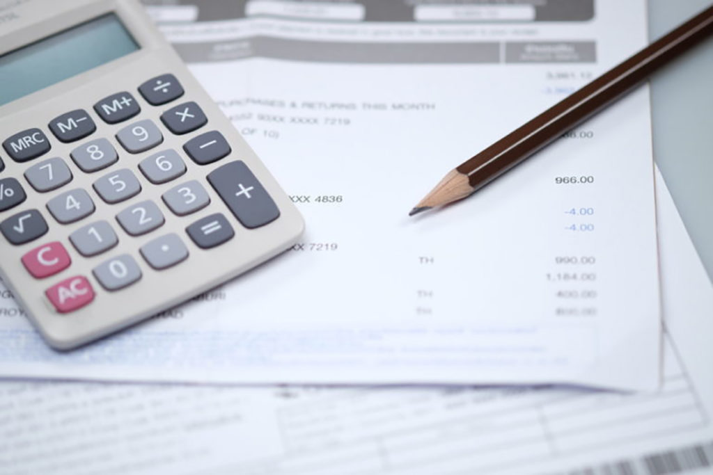 Abrechnungen-gross – STEUER-SÄTZE